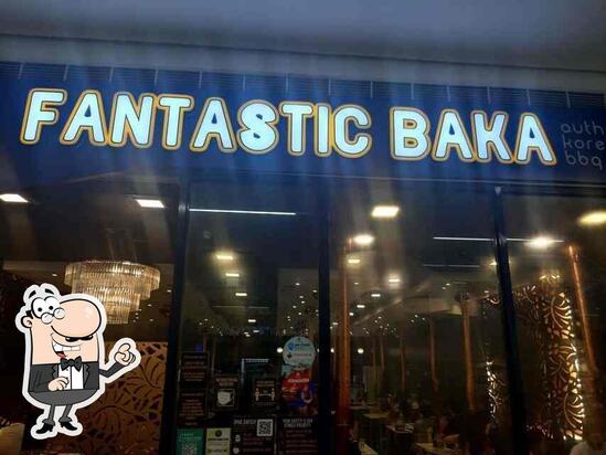 Menu at Fantastic Baka - SM City North Towers restaurant, Quezon City, G/F