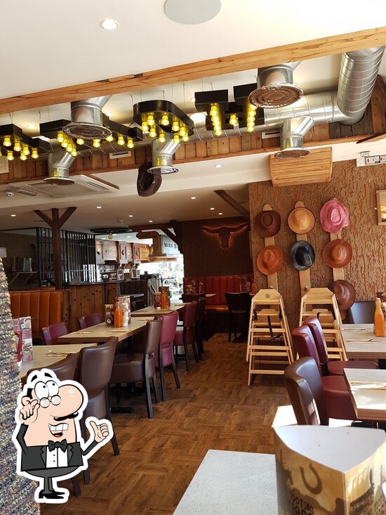 HOWDY!, 375 Leeds Rd in Bradford - Restaurant menu and reviews