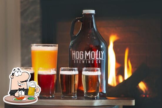 Hog Molly Brewing in Columbus - Restaurant reviews