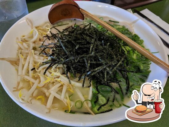 Kenichi Restaurant, Hilo, 684 Kilauea Ave - Carta del restaurante y ...