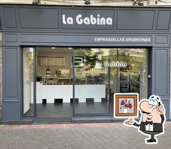 Carta de LA GABINA, Madrid