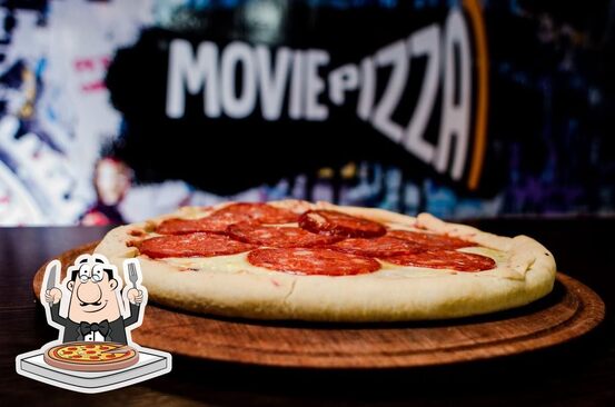 MOVIE PIZZA sucursal LOS CORRALITOS. restaurant, Argentina - Restaurant ...