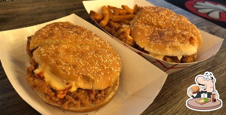 MR. BROAST ROSEMONT in Rosemont - Restaurant menu and reviews