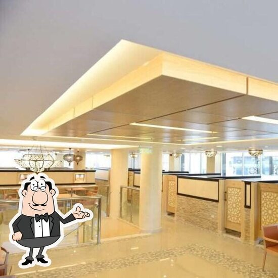 Najd Palace Restaurant and Kitchen, Abu Dhabi, Ministries Complex ...