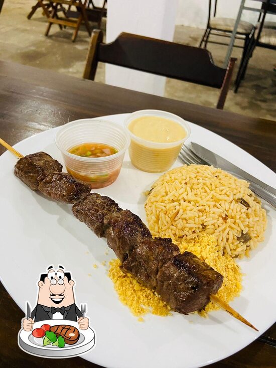 Norberto’s Bar e Espetaria, Teresina - Menu do restaurante, preços e ...