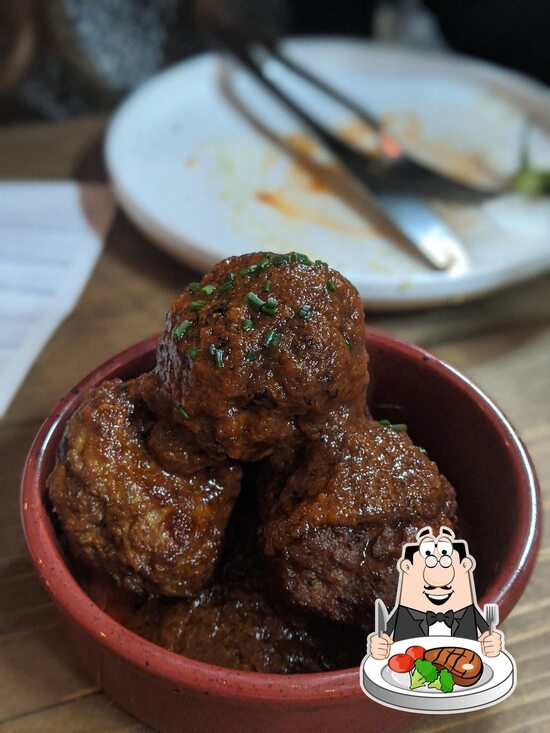 Paloma bar and kitchen, Manchester - Restaurant menu, prices and reviews