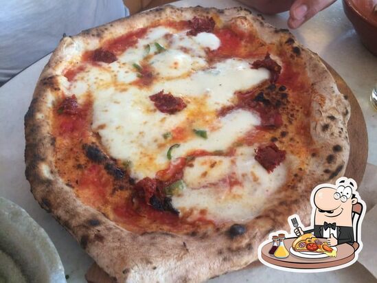 Pizzeria Tripletta, Paris, 88 Bd de Belleville - Restaurant reviews