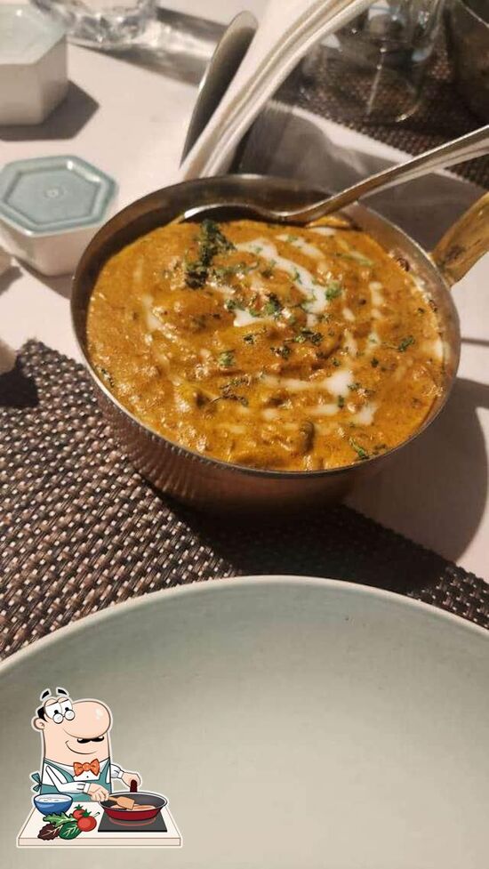Menu at Rhythm Rooftop Kitchen & Bar, Pune