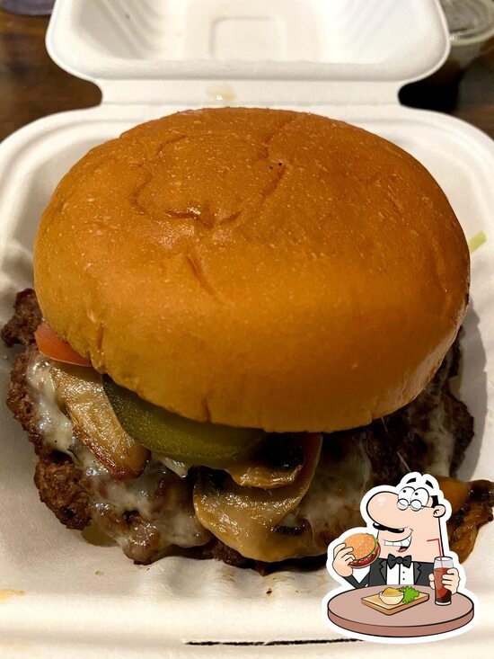 SMASH BURGER in Toronto - Restaurant menu and reviews