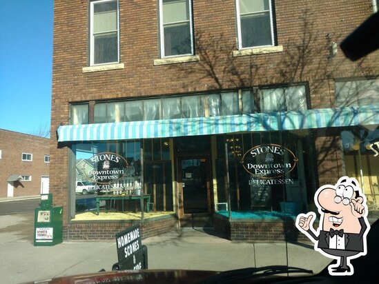Stone Cup Coffee House & Stone's Deli, Escanaba - Restaurant menu ...
