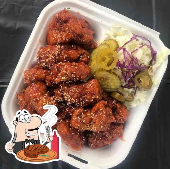 Ziggle K' Road in Auckland - Restaurant menu and reviews