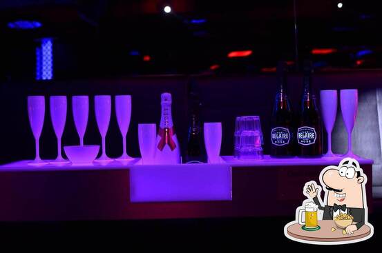 Club Noir Amsterdam, Amsterdam - Restaurant reviews