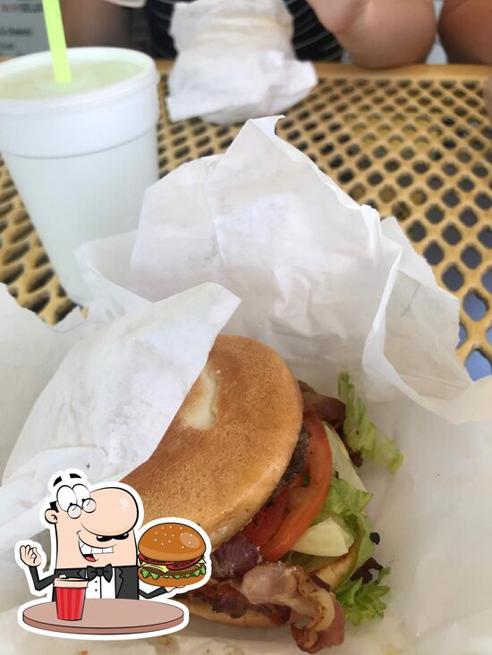 Whitey's Jolly Kone in West Sacramento - Restaurant menu and reviews
