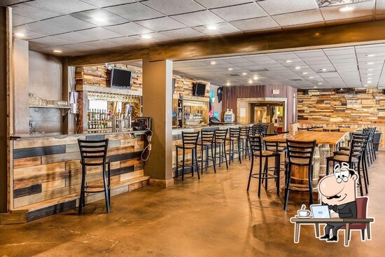 Menu at Quality Inn & Suites pub & bar, Craig, 300 CO-13