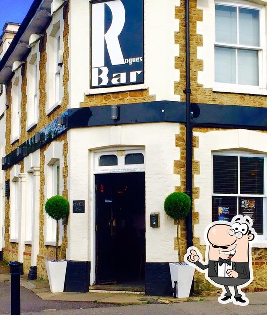 Rogues Bar, Guildford - Restaurant menu, prices and reviews