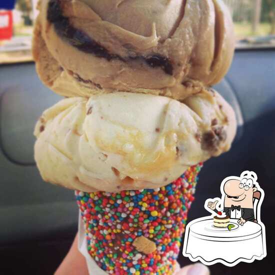 Nordenfine Ice Cream in Torquay - Restaurant reviews