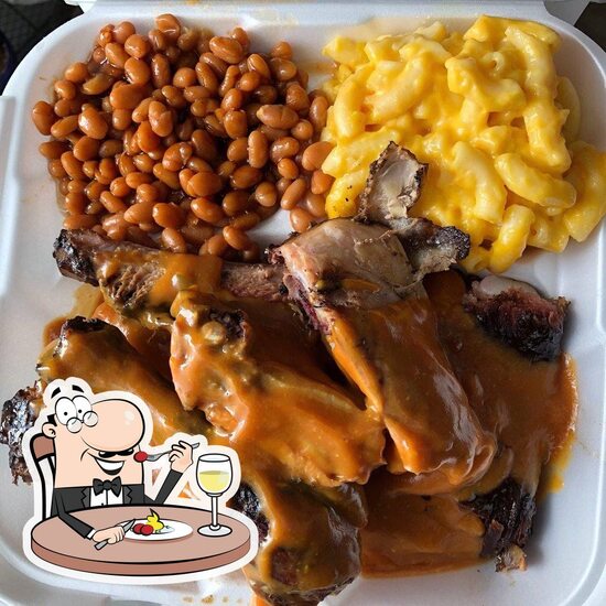 Georgia Boy Bbq in Tampa - Restaurant menu and reviews