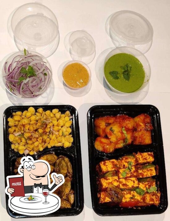 Menu at Barbeque Nation, New Delhi, Z 3rd Floor