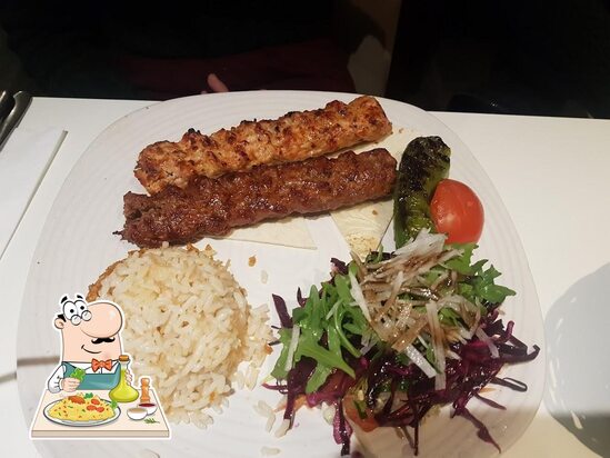 ihlara valley restaurant, Woking - Restaurant menu, prices and reviews