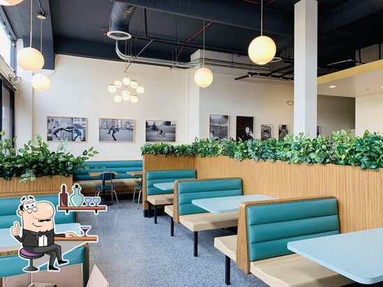 Burgerlords, Los Angeles, Highland Park - Restaurant menu, prices and ...