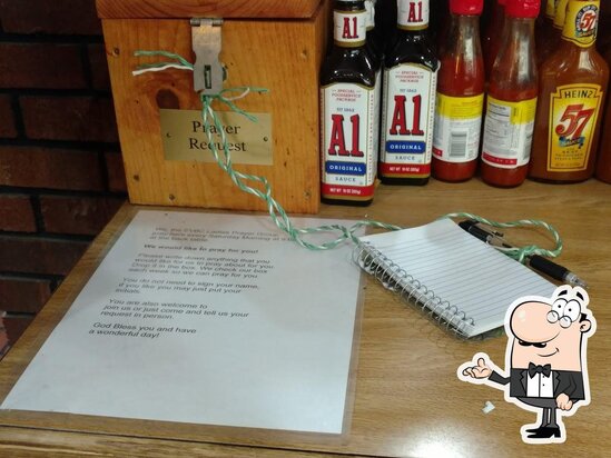 Menu at Speedy Chef restaurant, Elkin