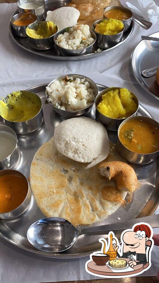 Menu at Amrutha Restaurant, Sharjah, 993P+VVX