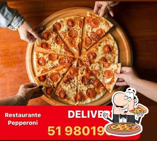 Restaurante Pepperoni Teutônia, Teutônia - Avaliações de restaurantes
