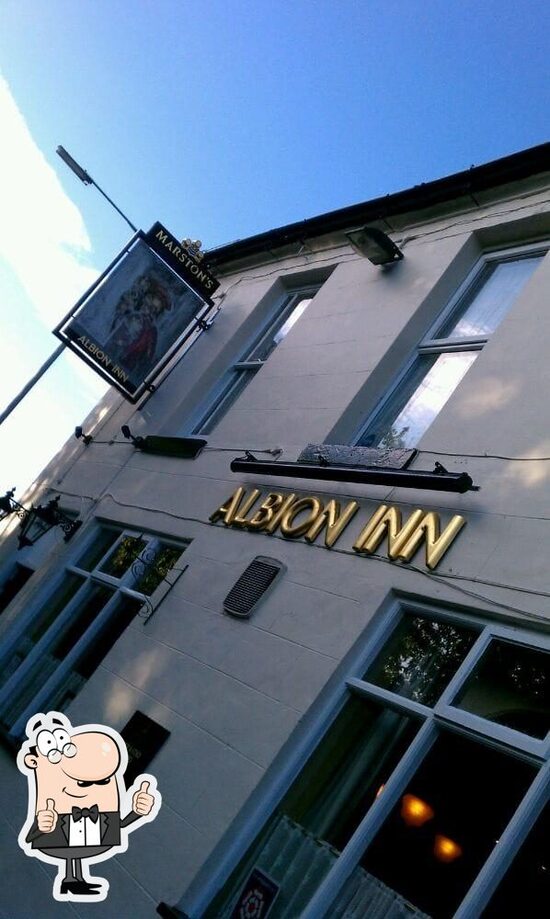 Menu at Albion Inn pub & bar, Telford