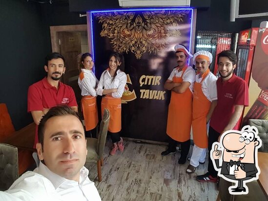 Carta de Çıtır Tavuk, Sivas