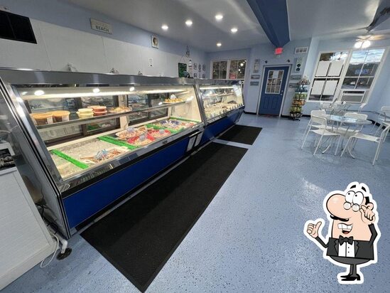 Blue Water Fish, Wading River - Restaurant menu, prices and reviews