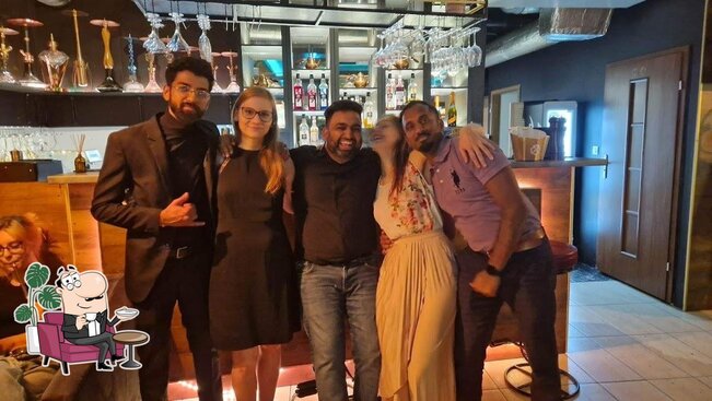 COCO Lounge - Food, Cocktails & Shisha pub & bar, Warsaw - Restaurant ...