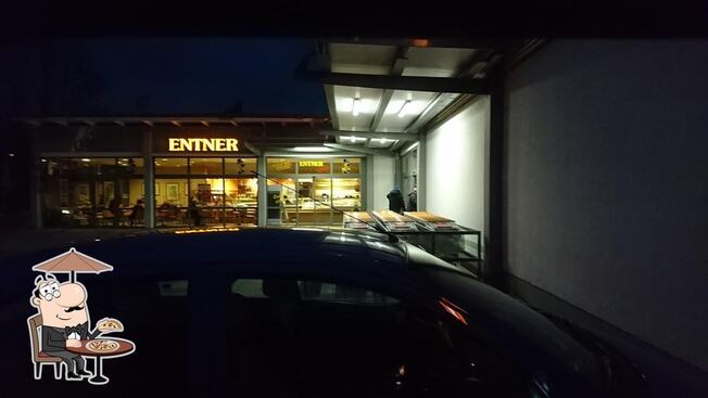 Speisekarte von Entner GmbH, Nürnberg, Spitzwegstraße 1