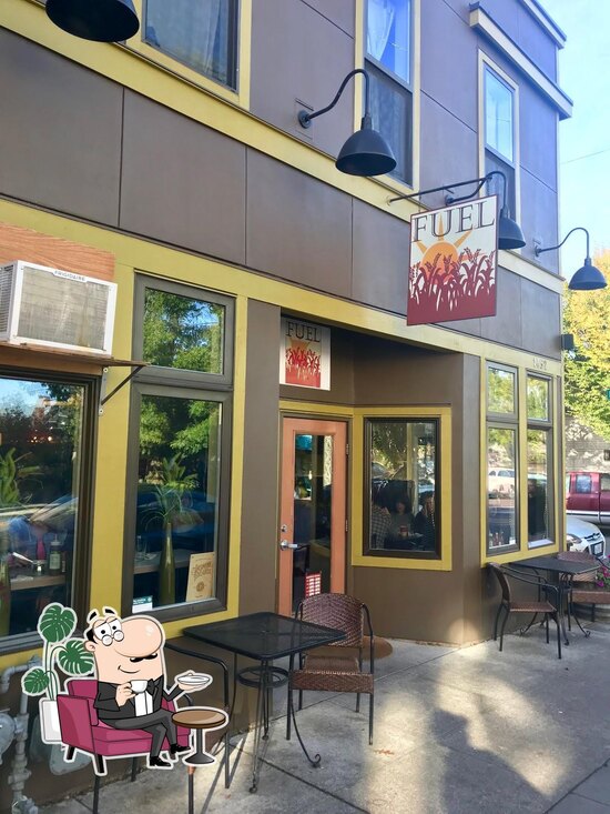FUEL CAFE, Portland - Restaurant menu, prices and reviews