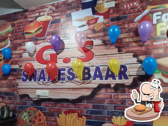 G S snacks Bar, Ludhiana - Restaurant menu, prices and reviews
