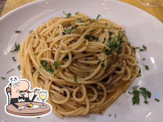 La Base Ristorante, Rome - Restaurant menu and reviews