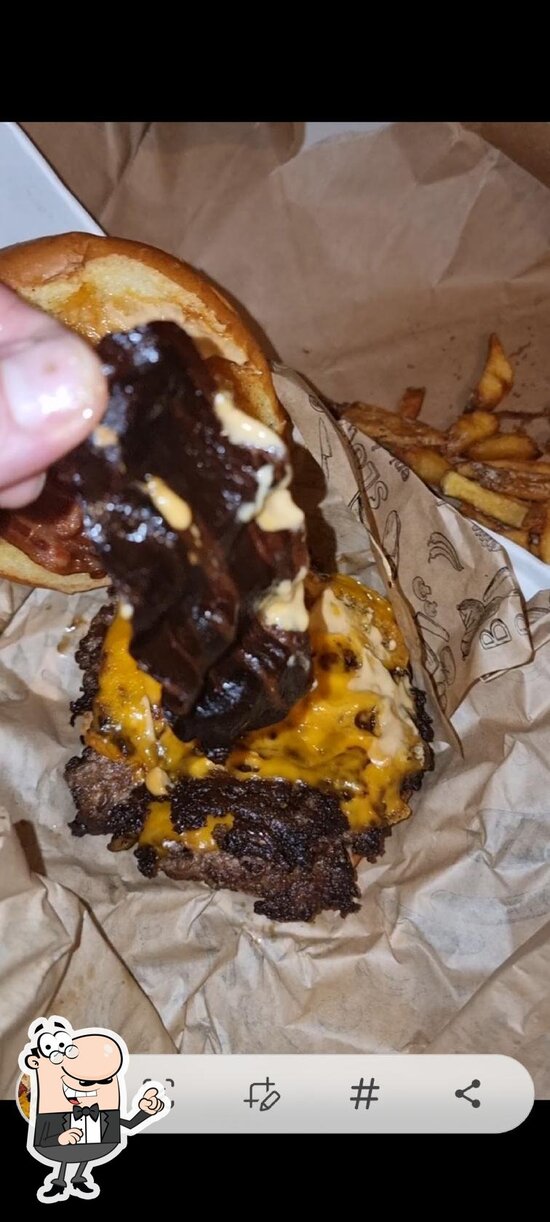 La Craft Burger, Madrid - Menú del restaurante, precios y reseñas