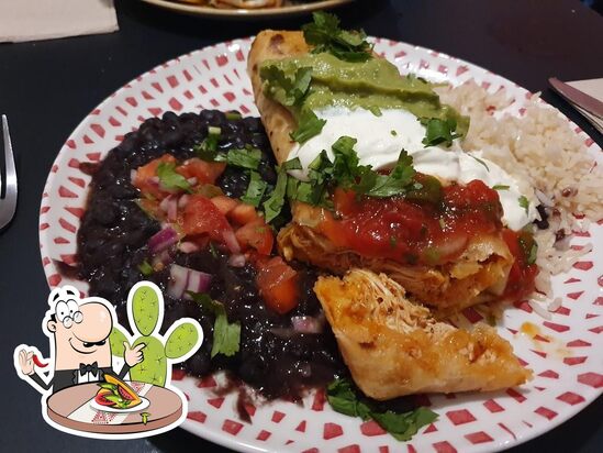 Little Mexico, 23 Woods St in Beaconsfield - Restaurant menu and reviews