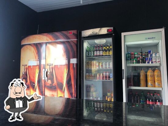 Menu em Mister’s Bar e Lounge, Joinville