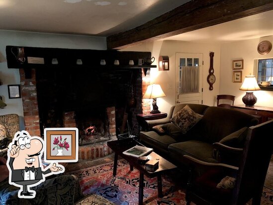 Pelican Inn in Muir Beach - Restaurant menu and reviews