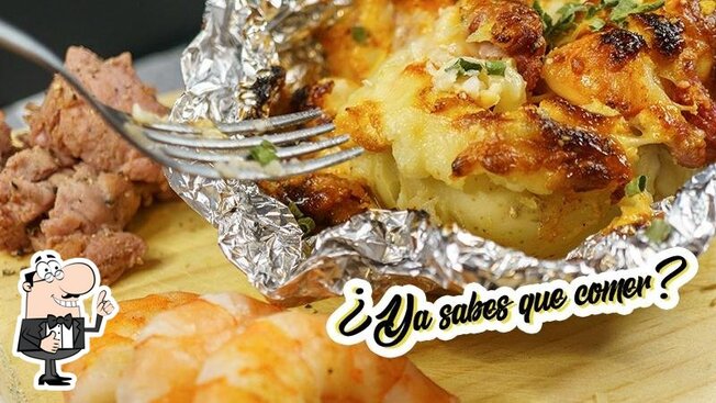 ¿Qué pasó Paps? restaurant, Mexico - Restaurant reviews