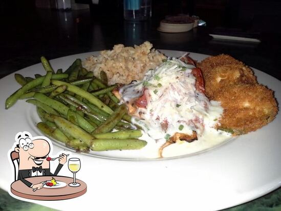 Menu at Ropers pub & bar, West Plains