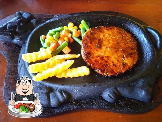 Menu at STAR STEAK restaurant, Semarang, Jl. Jati Raya No.25