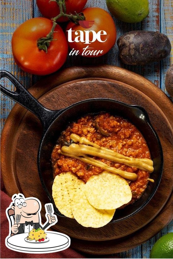 Tape Italian Taste - Ristorante Pizzeria Wine Bar, Gerenzano - Menu du ...