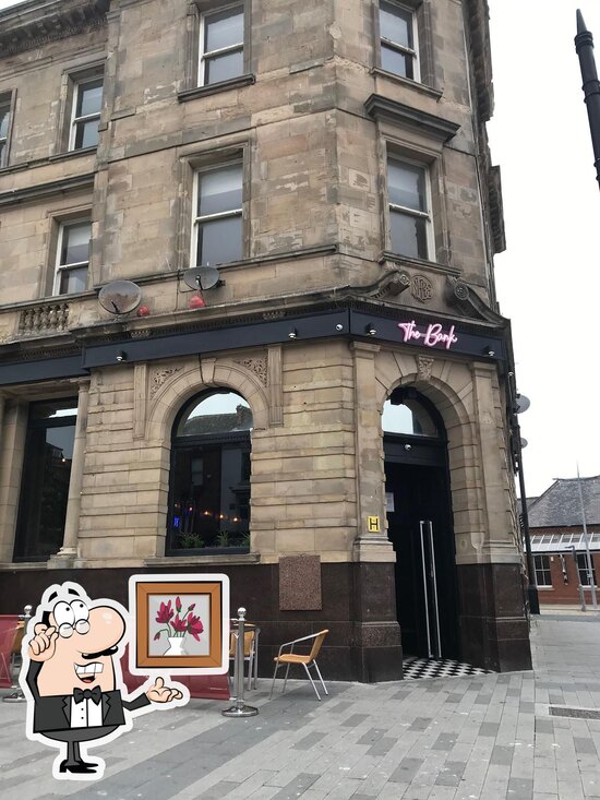 Blue Valentines, Hartlepool - Restaurant menu, prices and reviews