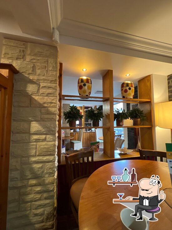 The Bluebrick Table Table, Wolverhampton - Restaurant menu, prices and ...