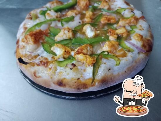 Menu at The Pizza Hub, Faridabad, Milk Plant Road