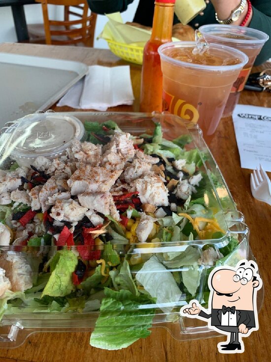 Wrap Express, Mexicali - Restaurant menu, prices and reviews