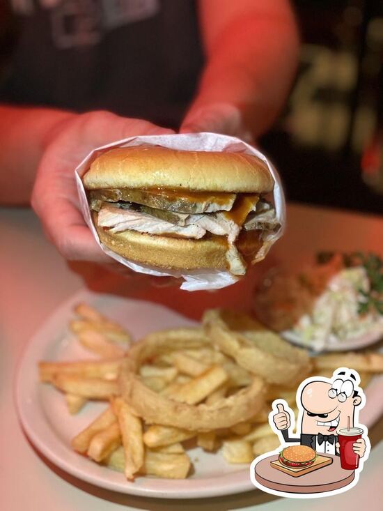 Pig Stand, 1508 Broadway St in San Antonio - Restaurant menu and reviews