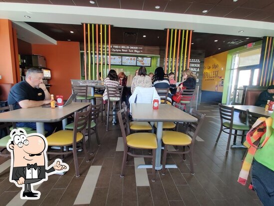 Pollo Campero, Fontana - Restaurant menu, prices and reviews