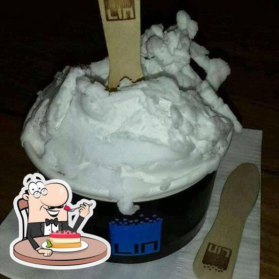 LIN Artisan Ice Cream desserts, Jakarta - Restaurant menu and reviews